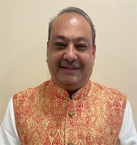 Committee Members | Federation of Gujarati Associations